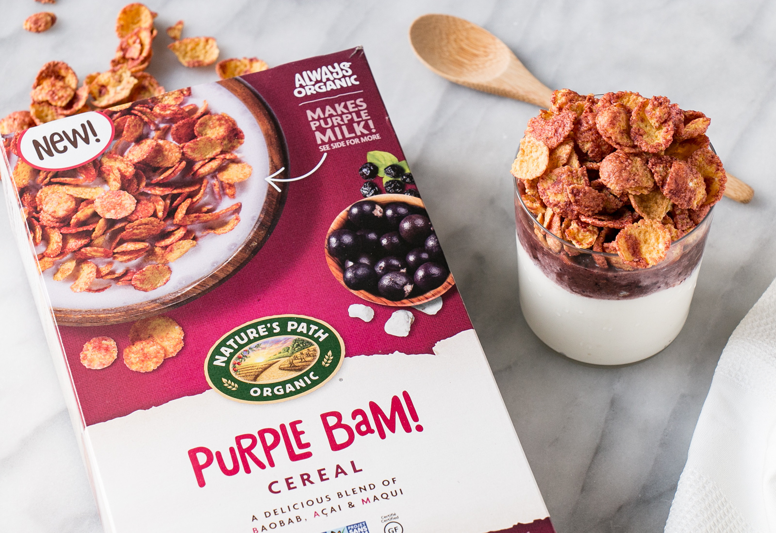 Nature’s Path Foods - iamota