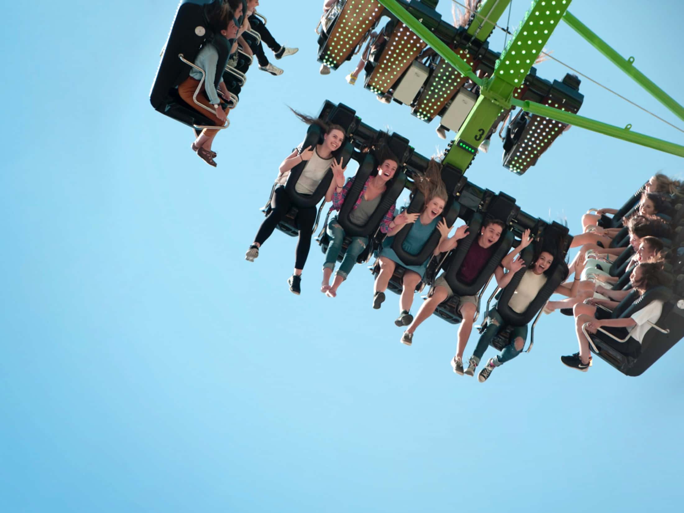 Pacific National Exhibition - iamota