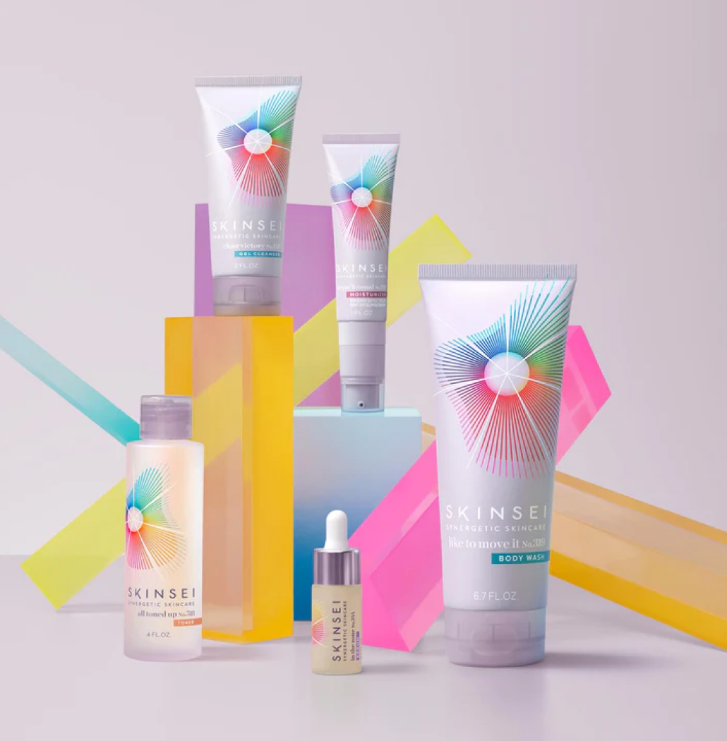 Skinsei, Unilever - iamota